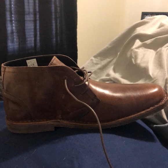 Andrew Marc | Shoes | Brand Mark New York Size 2 Color Brown | Poshmark